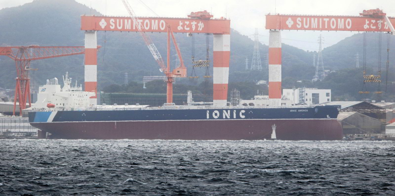 Libya's GNMTC concludes fleet renewal move with aframax newbuilding ...