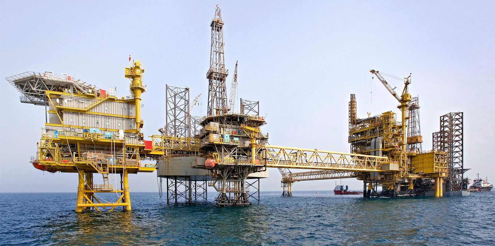 Al Shaheen prize: Qatar kicks off chase for Ruya offshore development ...