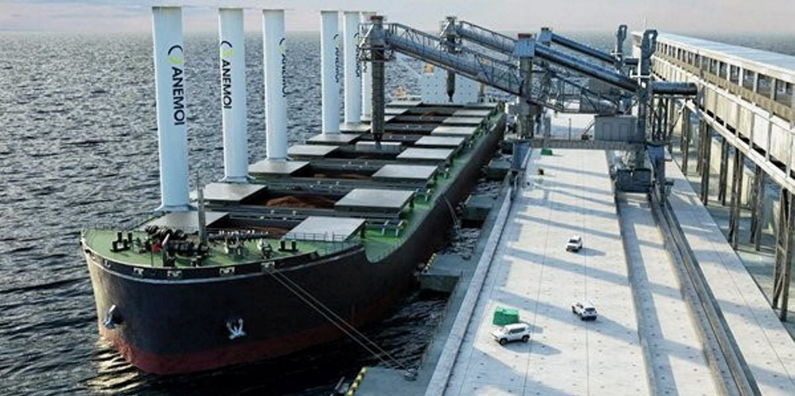 Oldendorff’s Anemoi rotor sails will cut newbuild bulker EEDI score by ...