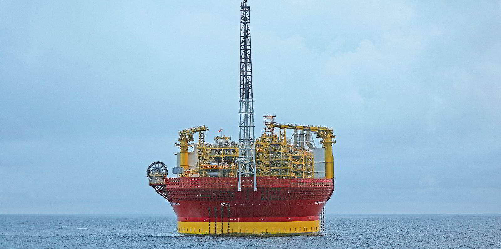 UK North Sea operator Dana busy with FPSO planning and exploration ...