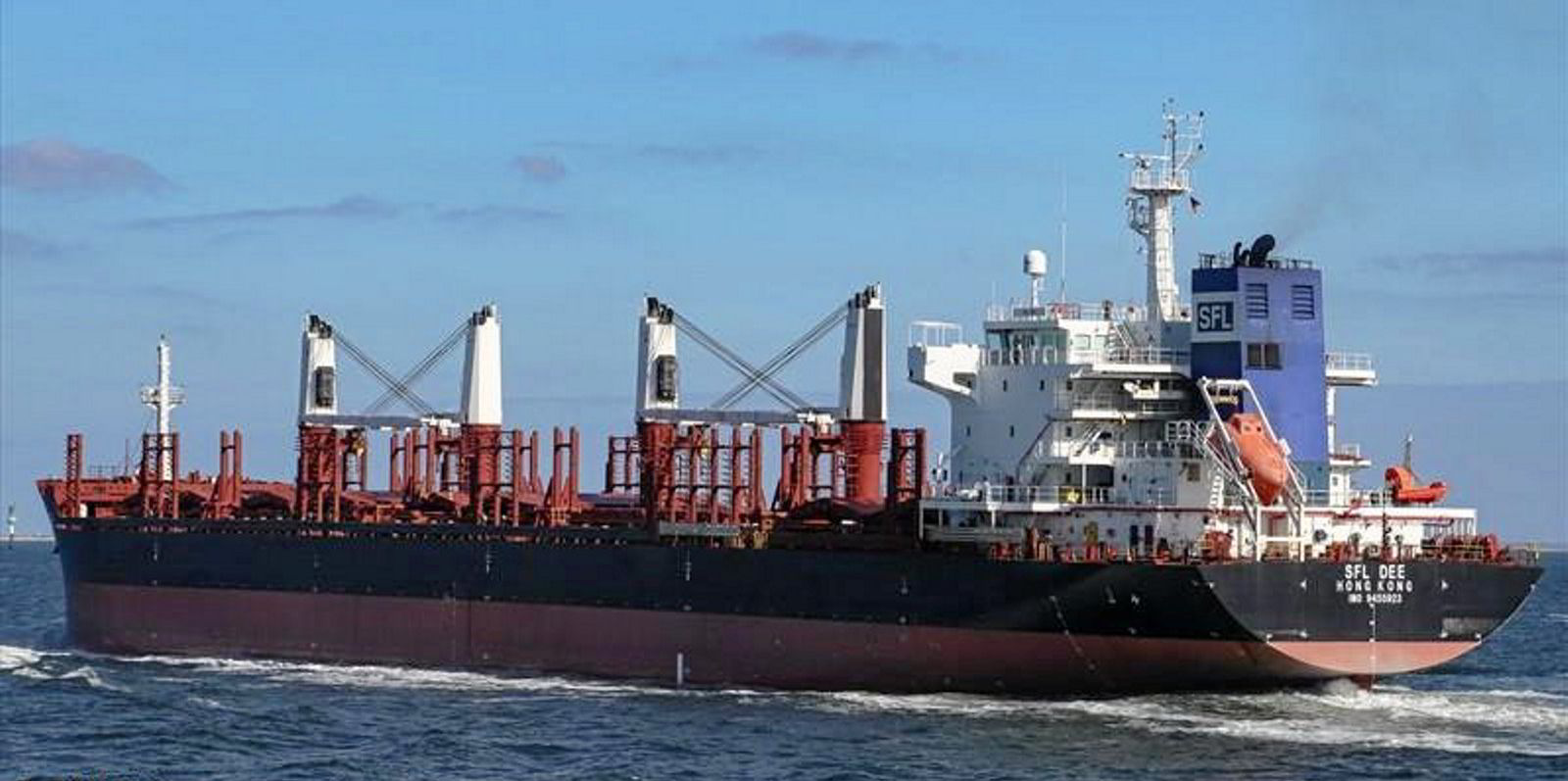 SFL hesitant on tankers and offshore but hopeful 'there will be deals ...
