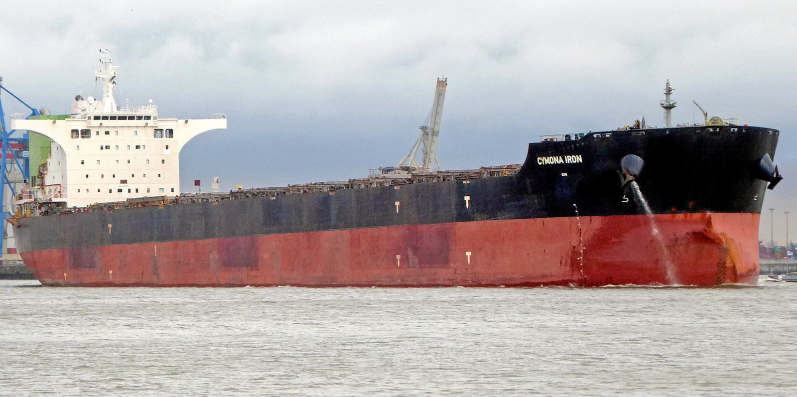 Has Christmas come early? Capesize spot market sees biggest one-day ...