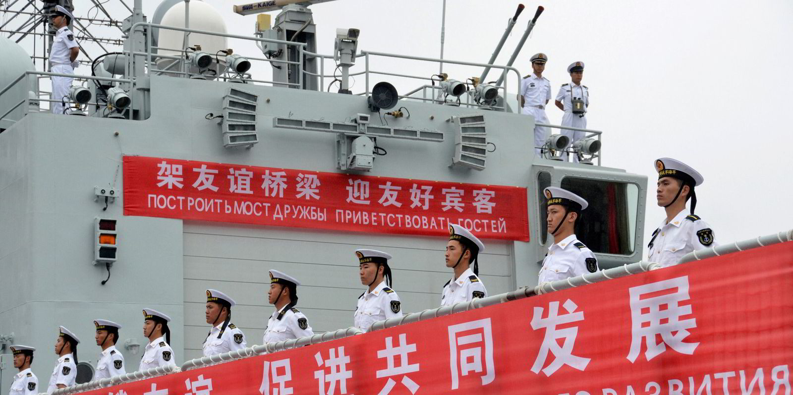 New Chinese container ship players cash in on rivals’ Red Sea exodus ...