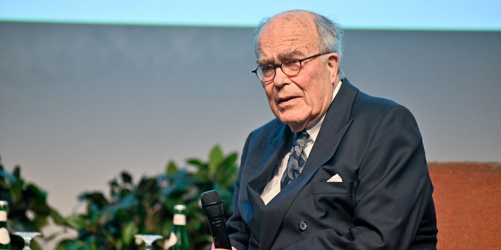 Dr Heinrich Schulte: Regrets? I’ve had a few … | TradeWinds