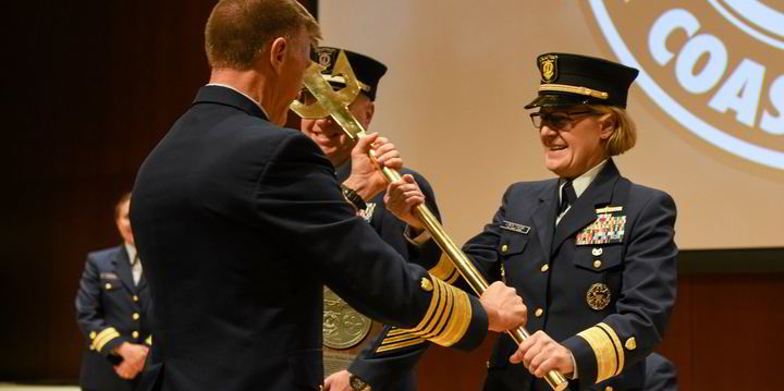Long-time Coast Guard inspector Fagan nominated as first female ...