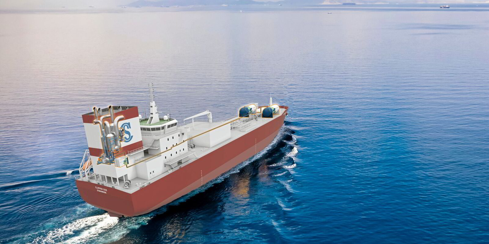 Shipowner Solvang pushes ahead with record-breaking onboard carbon ...