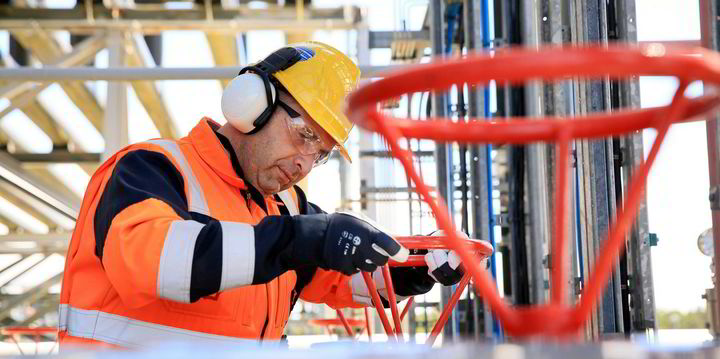 Shell gives go-ahead to key renewable hydrogen plant in Holland ...