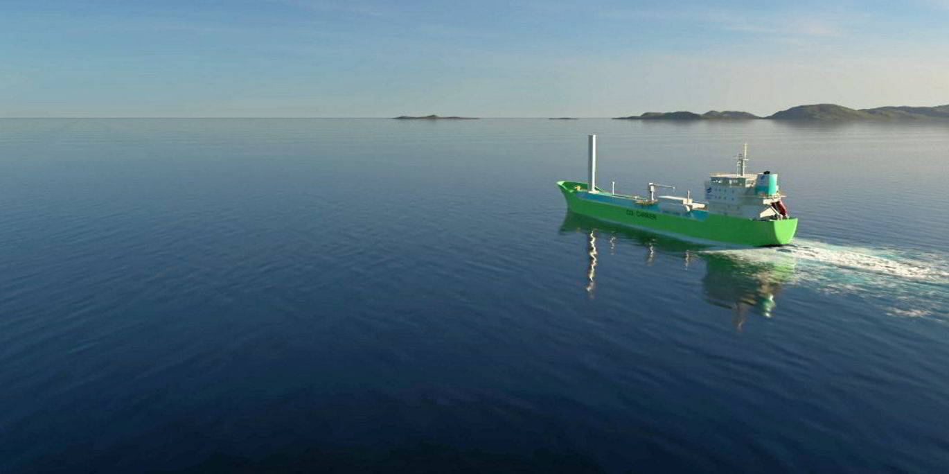 Rotor sails promise 5% emissions cut for Northern Lights CO2 ships ...