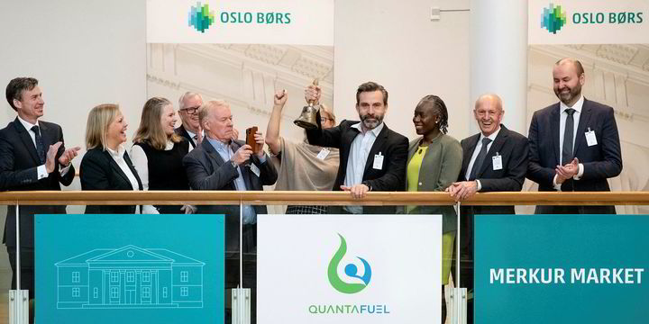 Quantafuel eyes $200m profit from turning shopping bags into fuel ...