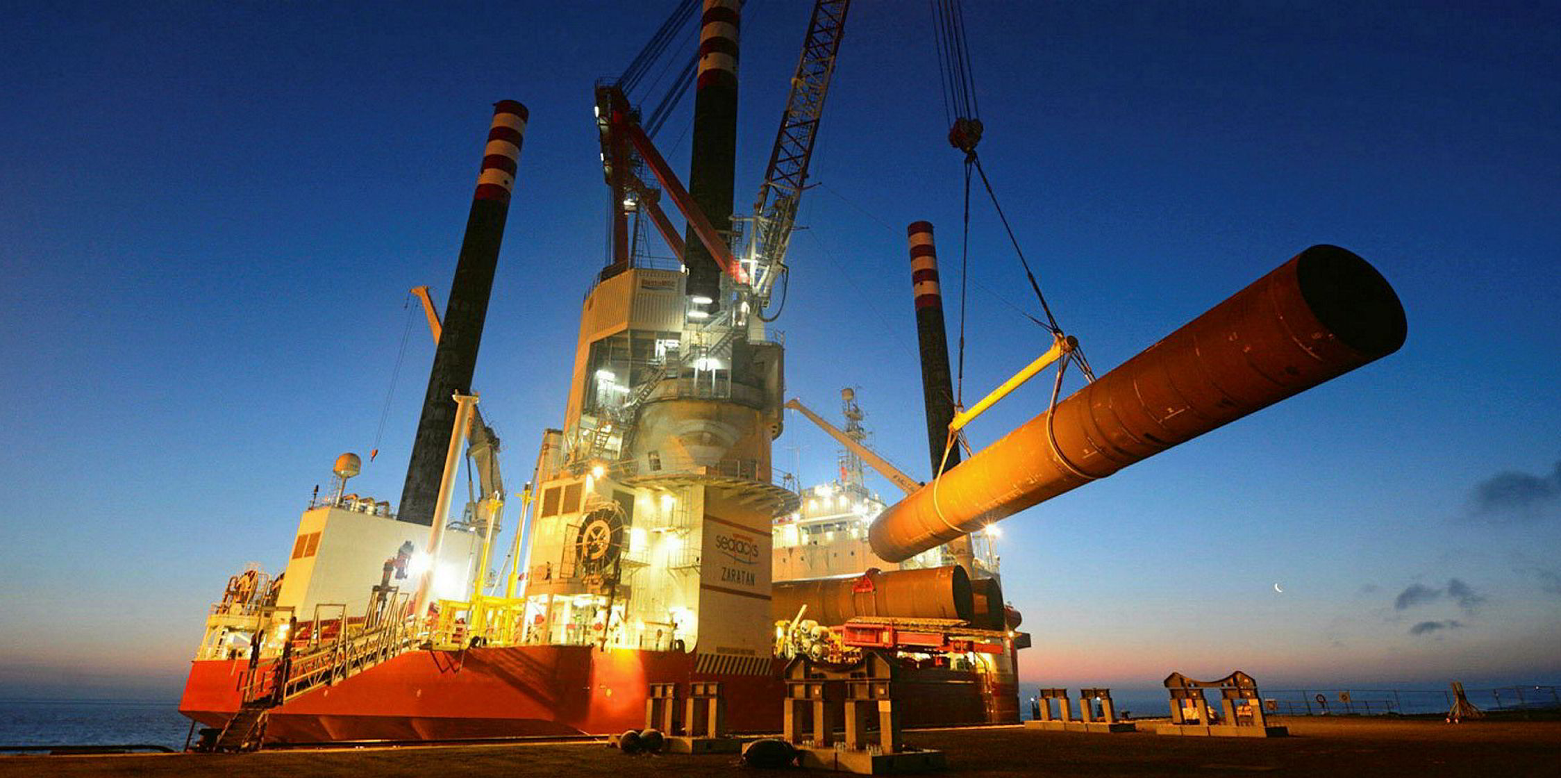 Seajacks to install turbines at Taiwan's 120MW Formosa 1 | Recharge