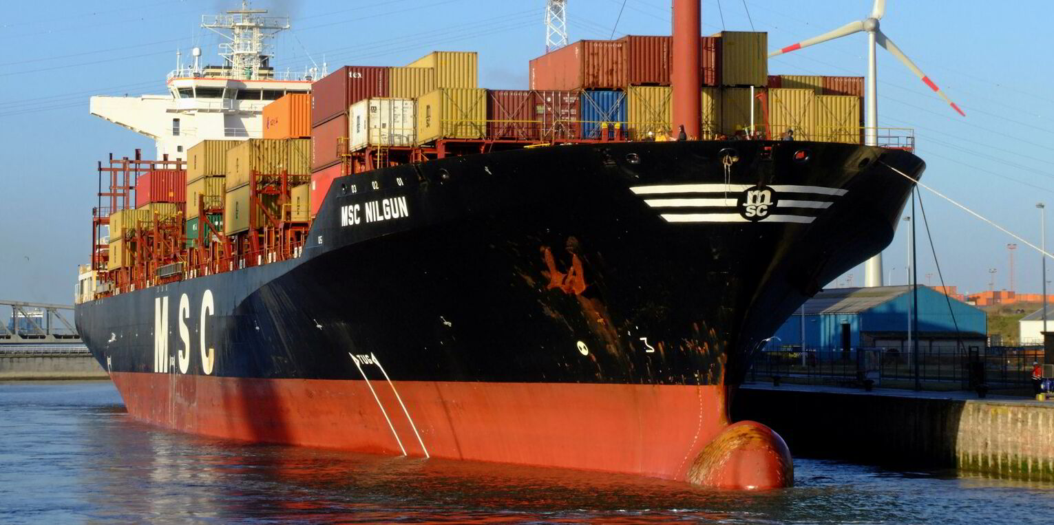 MSC calls time on 42-year-old veteran container ship duo | TradeWinds