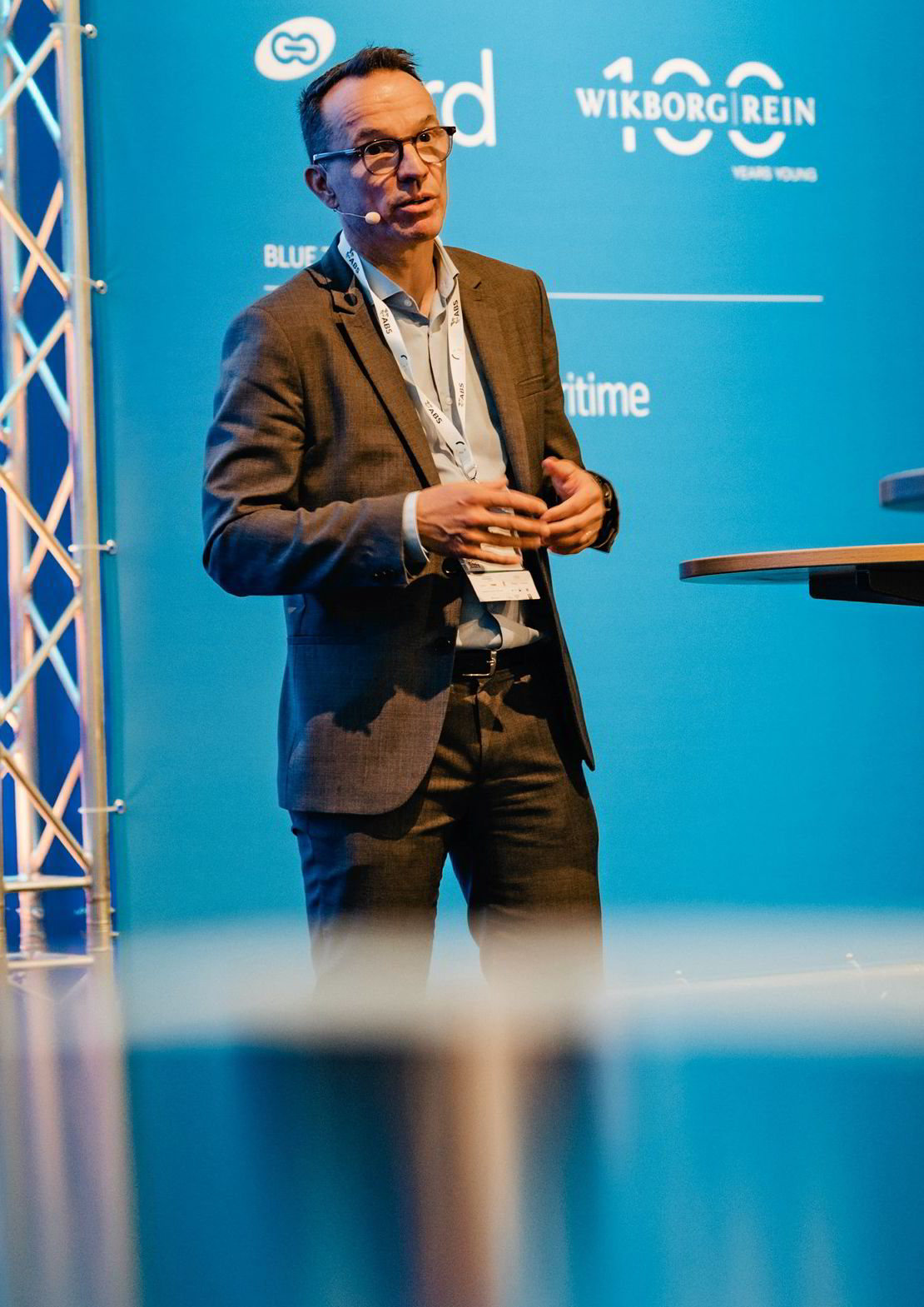 Racing to emissions cuts: A tech firm with a sporting pedigree has put ...