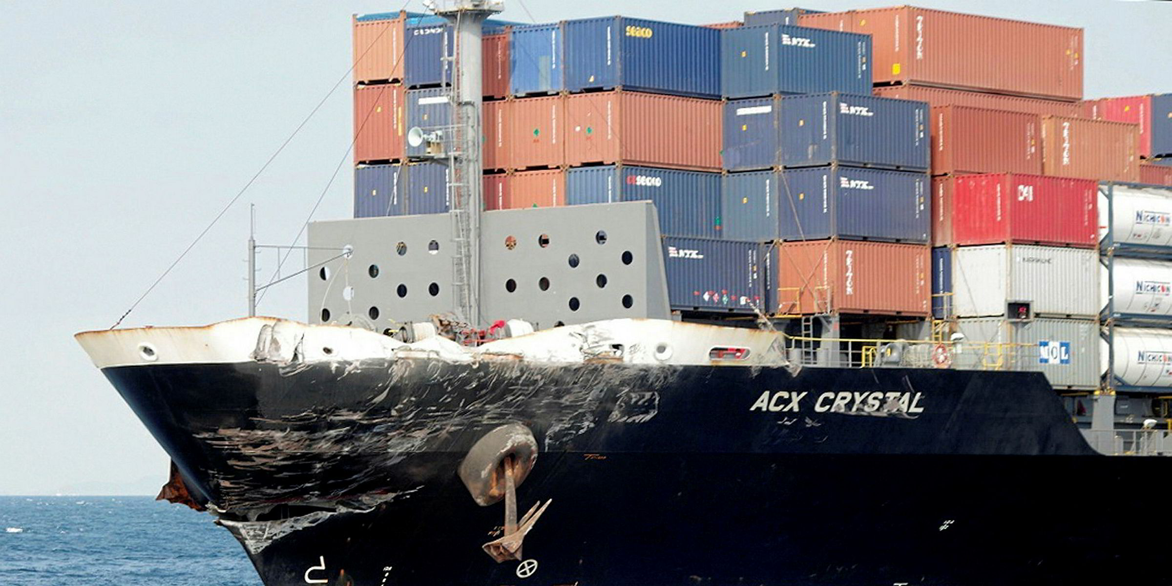 ACX Crystal officer returns without charge | TradeWinds