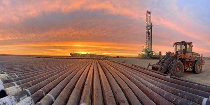 Gas drilling: Rigged up and ready in the Perth basin | Upstream Online