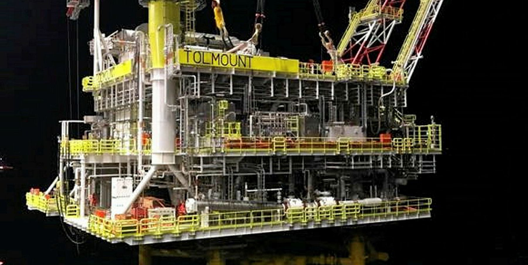 Premier Oil completes installation of North Sea platform | Upstream Online