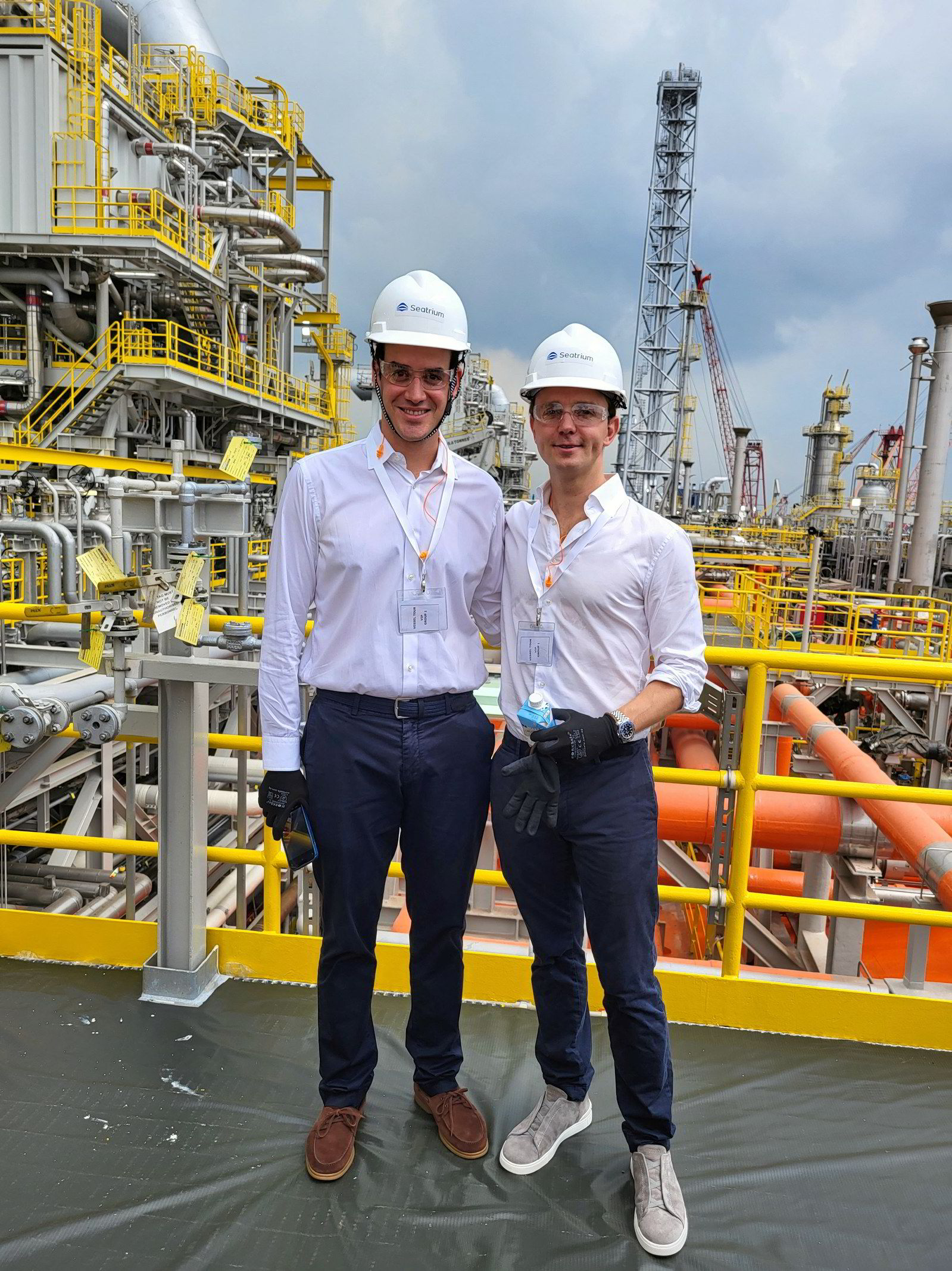 Golar’s second FLNG unit set to leave Singapore early next month ...