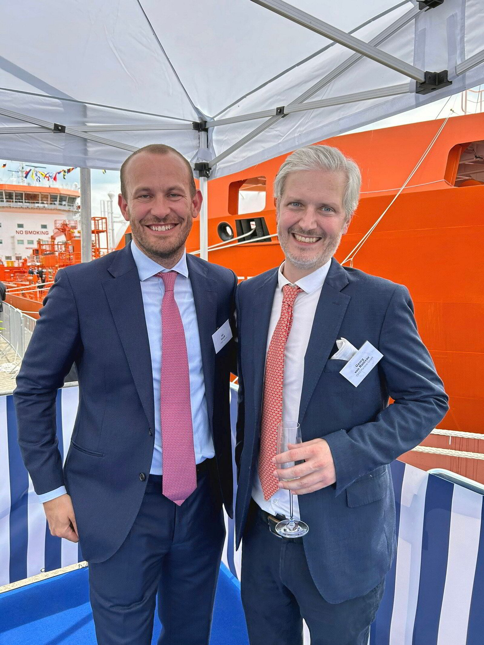 One centenary, two christenings and the fourth generation: John T ...