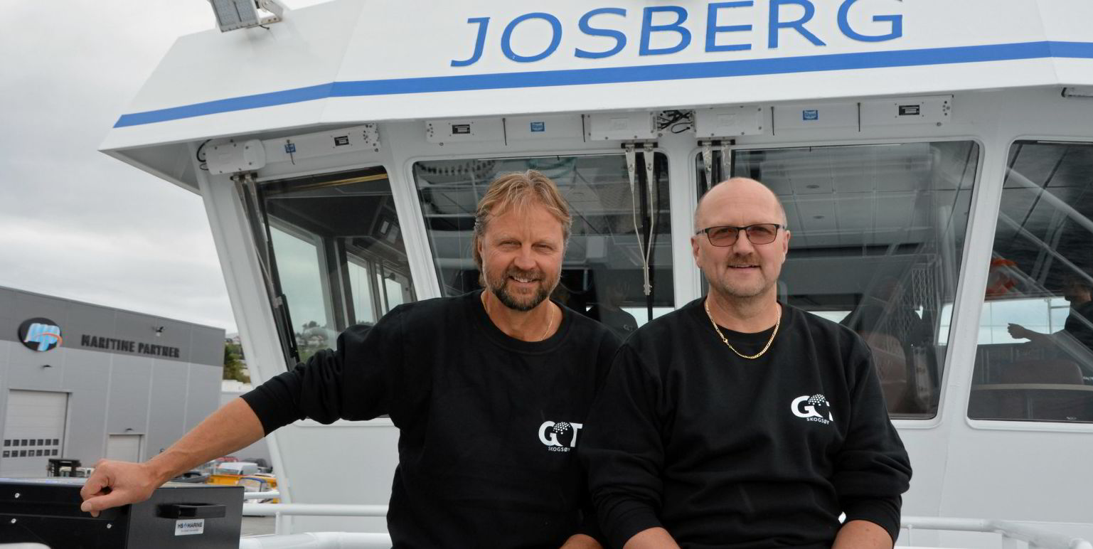 «Josberg»-reder: – Nå har vi fått den båten vi skulle ha | Fiskeribladet