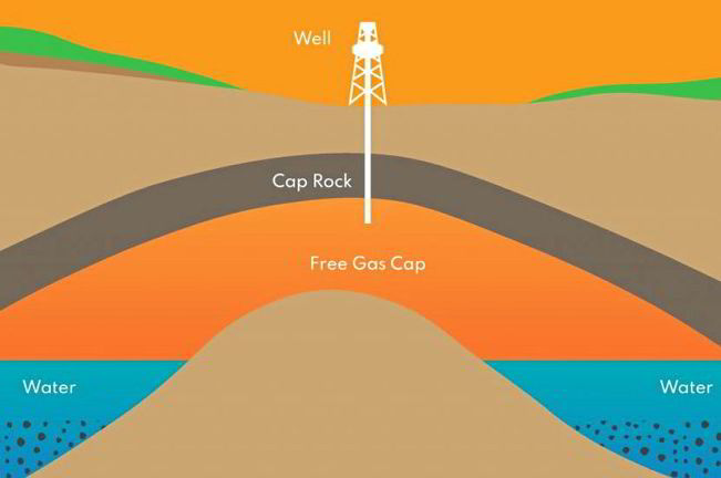 Massive underground reservoir of natural hydrogen in Spain 'could ...