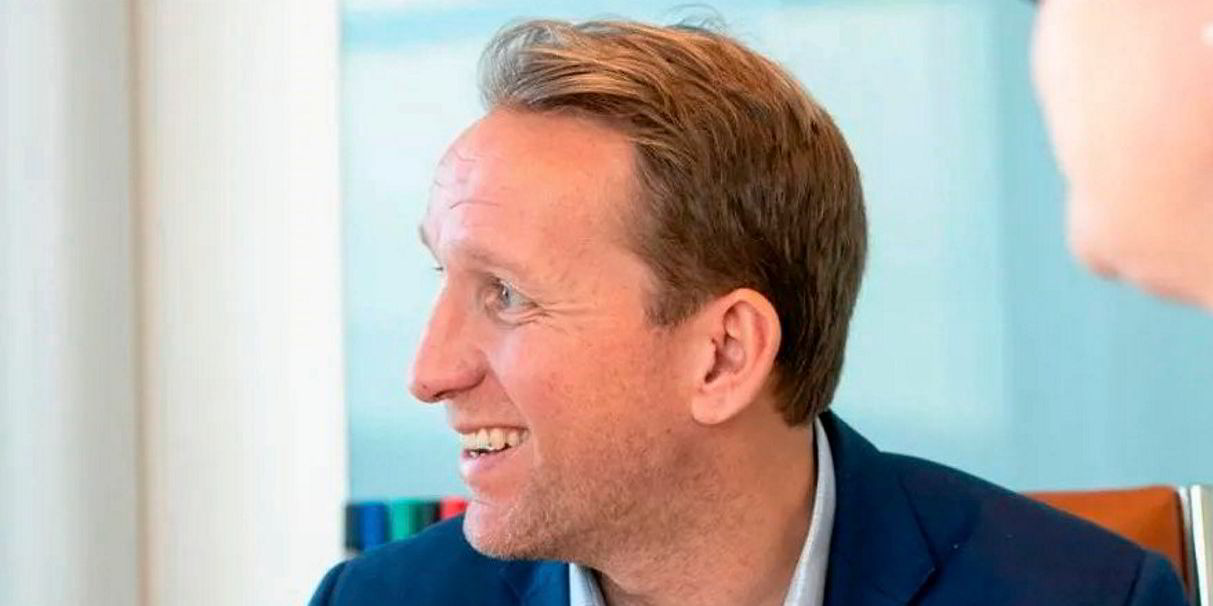 Clarksons hires offshore veteran Mads Malling from shipowner to boost ...