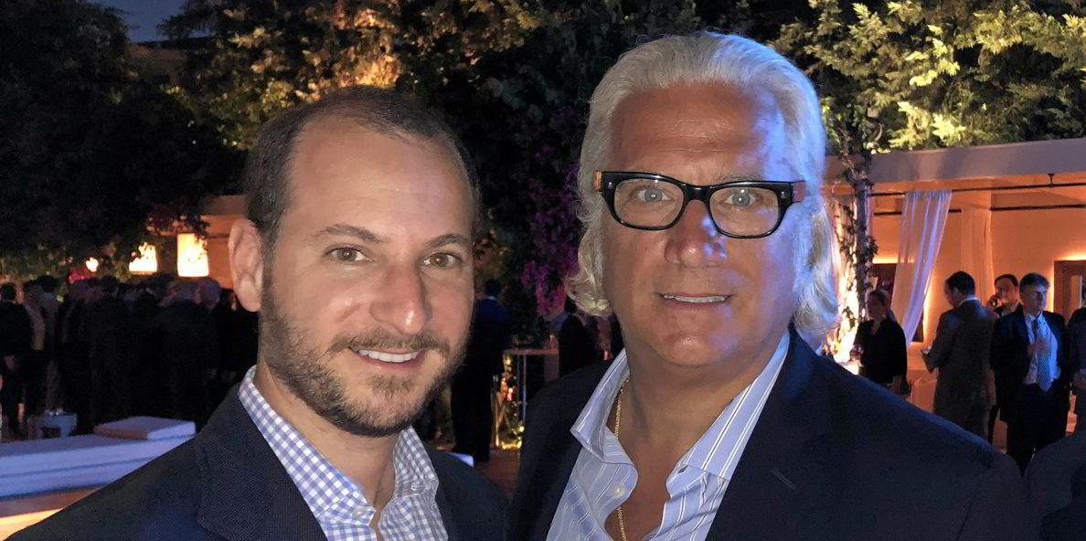 On the move again? Peter Georgiopoulos confirmed as the buyer of Petros ...