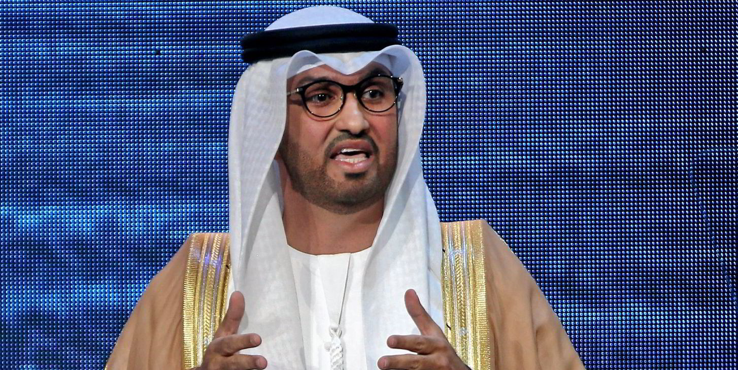 Adnoc kicks off drilling operation to turn carbon dioxide into rock ...
