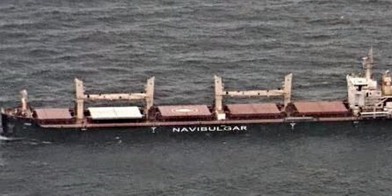 'Demands not known': No news yet from Navibulgar ship captors | TradeWinds