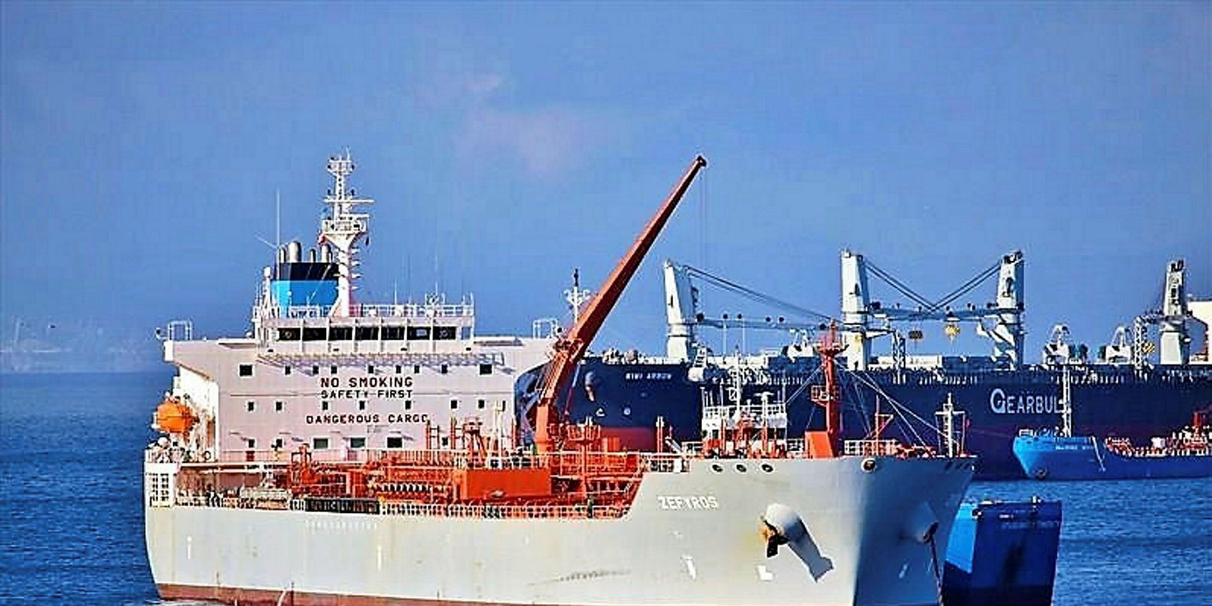 Benetech finds one-year employment on LR1 | TradeWinds