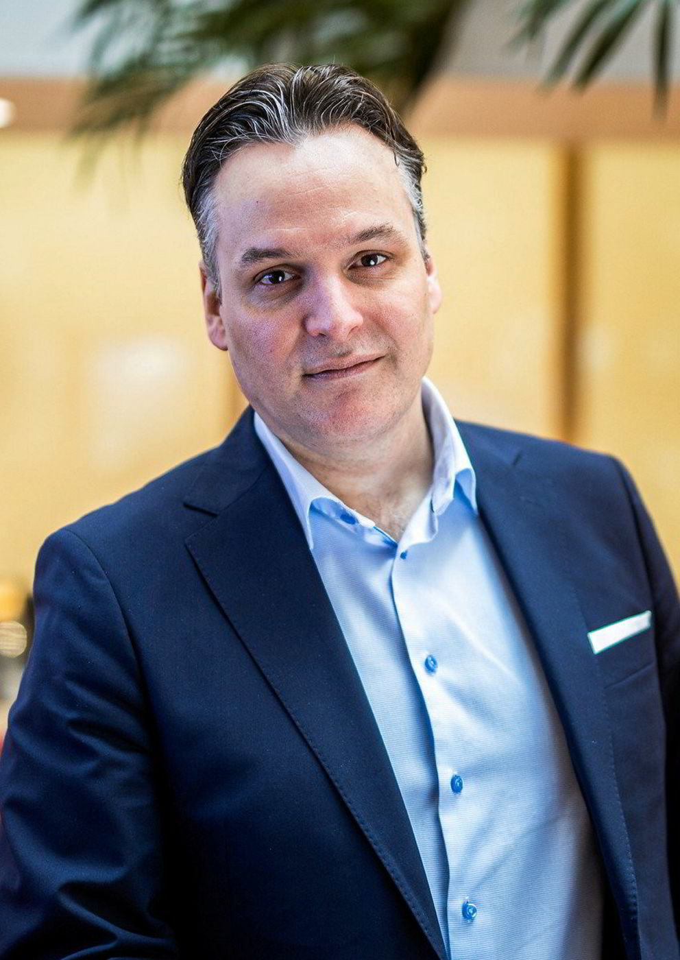 Grieg utvider flåten med rekordstore skip klargjort for ammoniakk ...