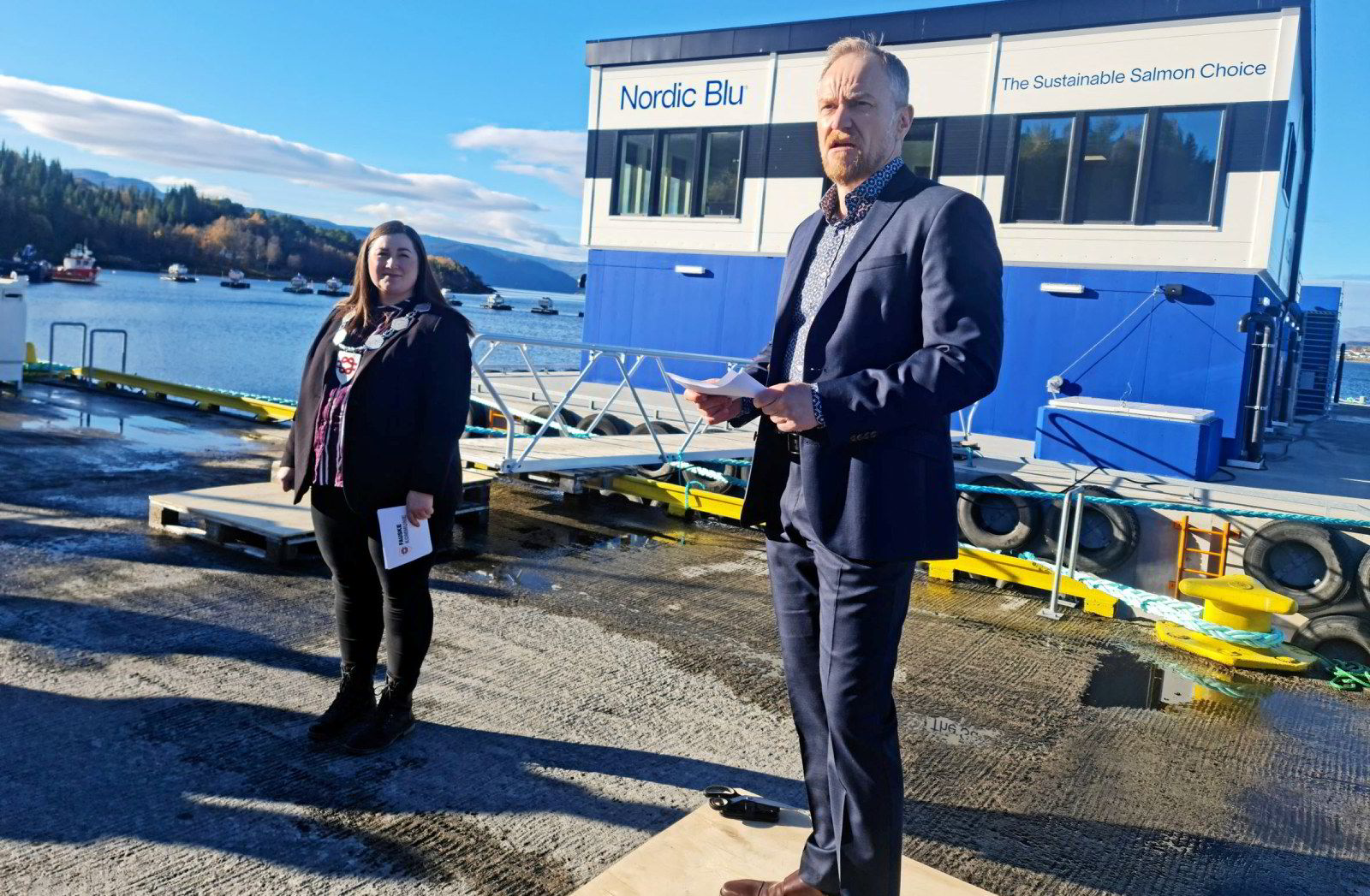 Oppdrettere i nord skryter av at de har «verdens mest effektive ...