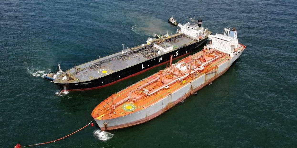 Petrovietnam gives its only VLGC the heave-ho onto ship recyclers ...