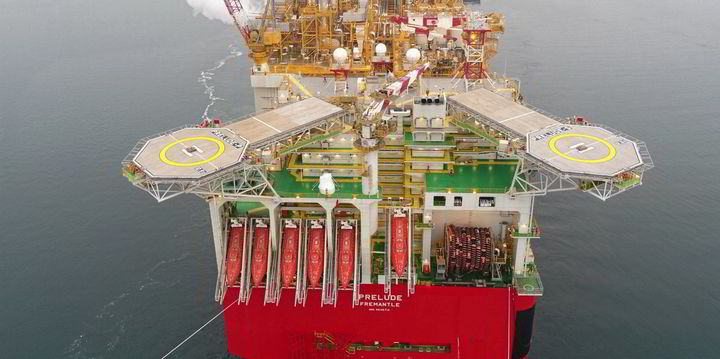 Samsung Heavy Industries unveils faster-track FLNG vessel | Upstream Online
