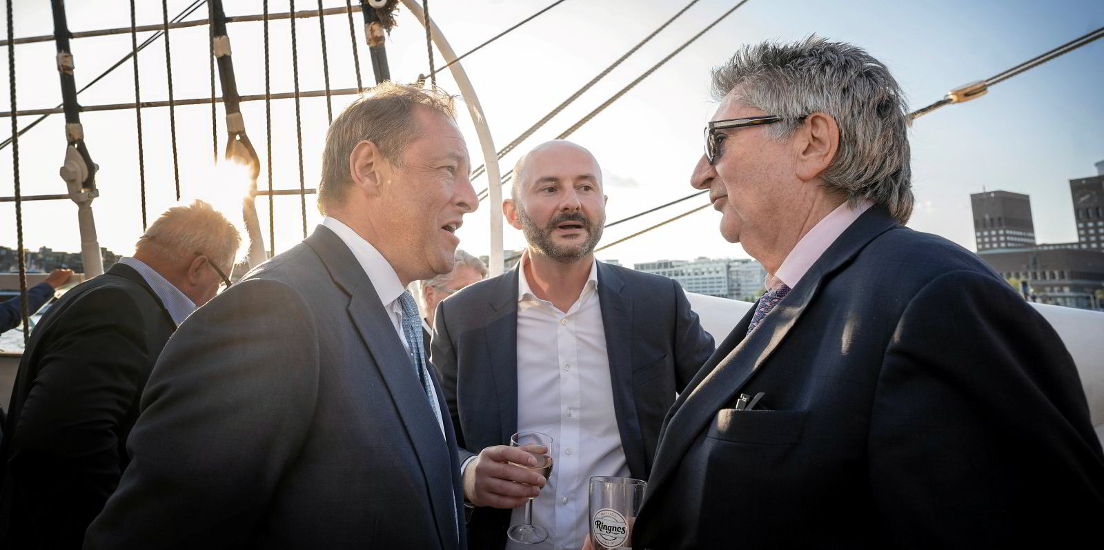 ‘What’s London got to do with it?’: Shipbroking confronts a new world ...