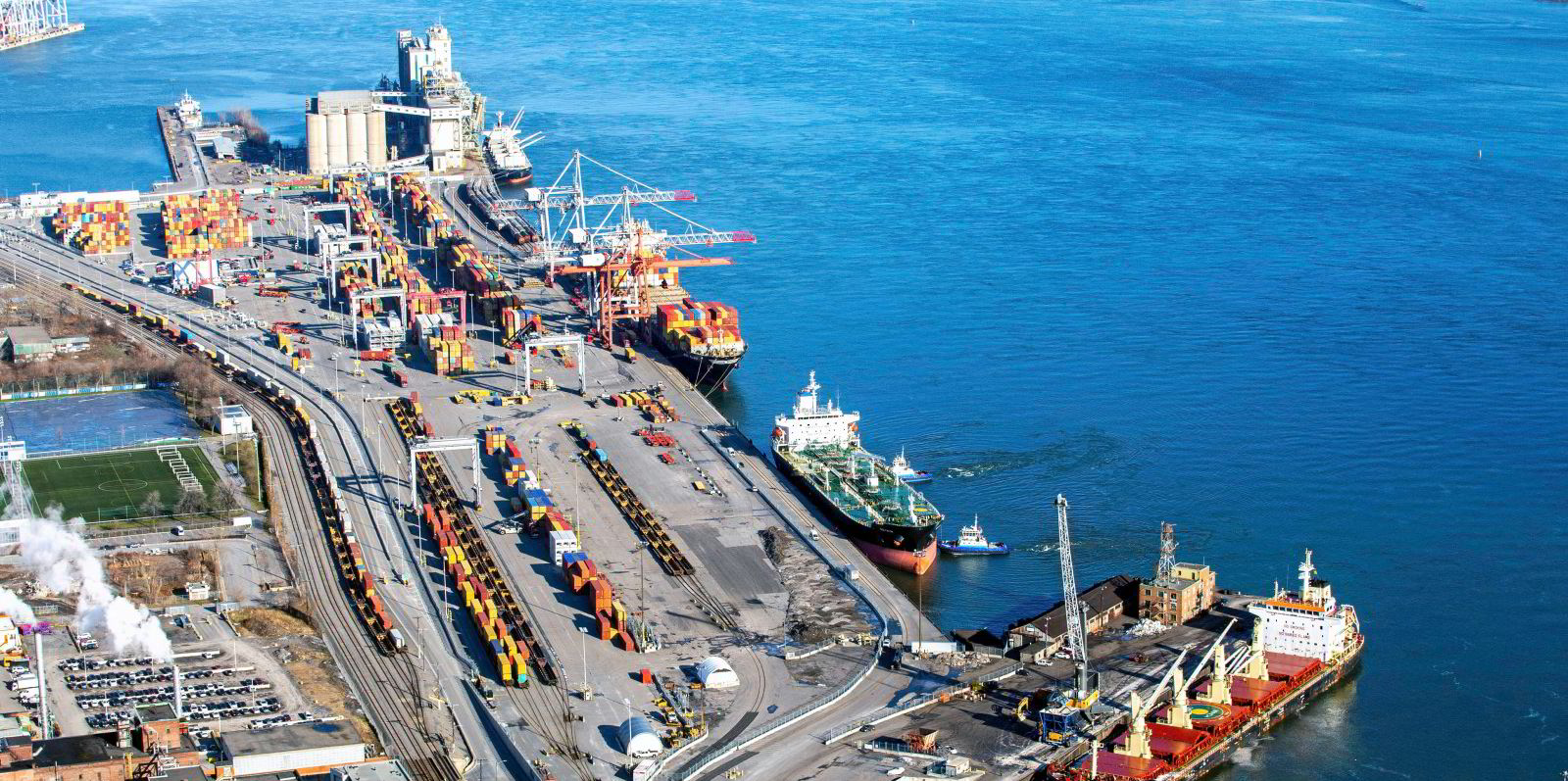 Montreal container trade spurs ambition at Great Lakes ports | TradeWinds