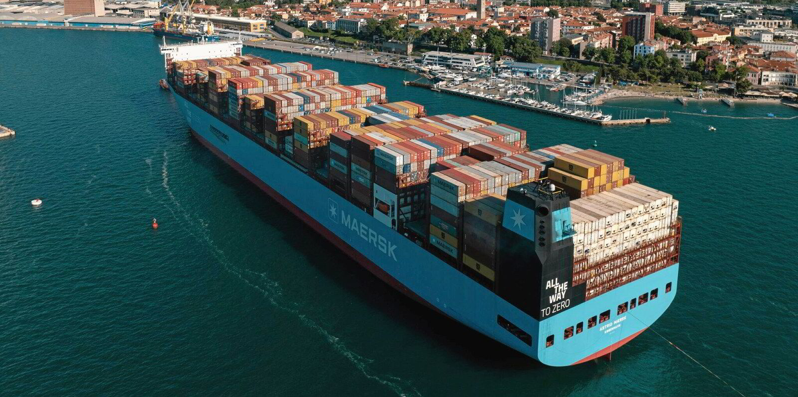 Maersk green guru Morten Bo Christiansen: ‘I’d hate to be seen as ...