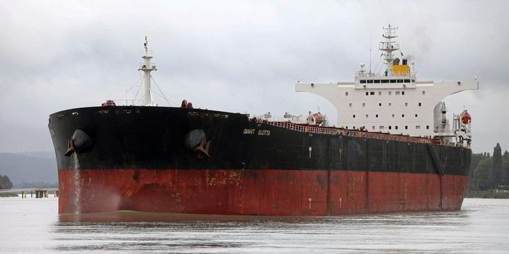 Duo emerges as capesize bulker sellers after weeks with Greeks in ...