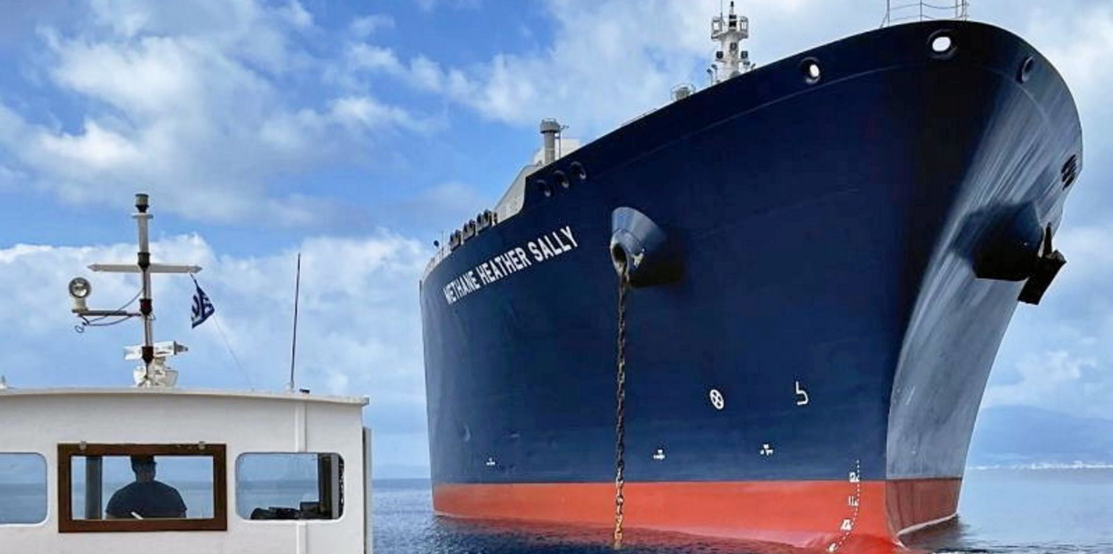 Newcomer Huaxia Financial Leasing emerges as buyer of GasLog LNG ...