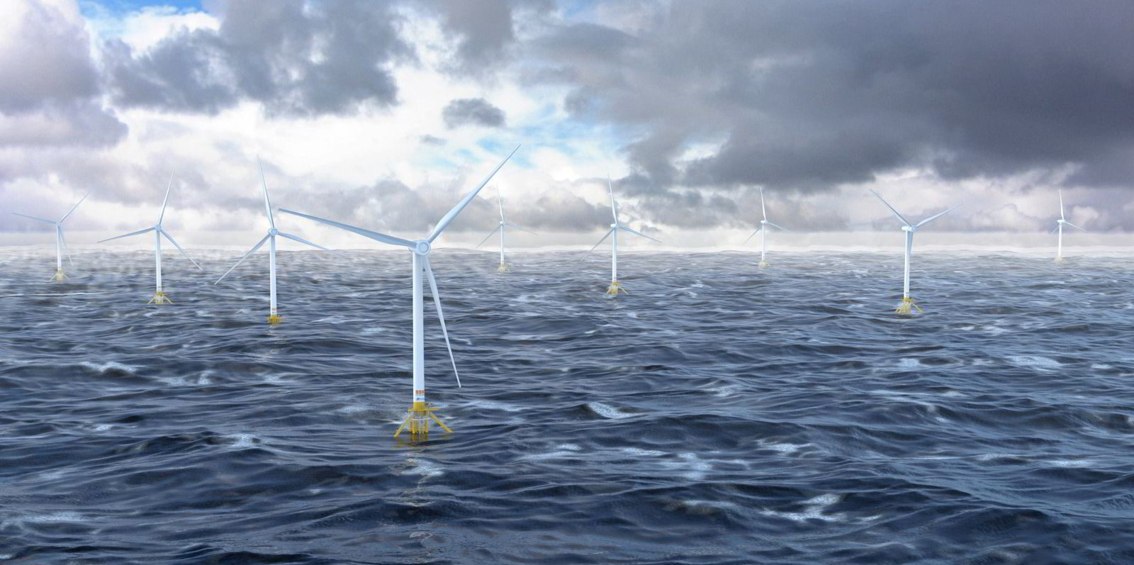 Offshore oil player SBM launches new-look floating wind design with eye ...