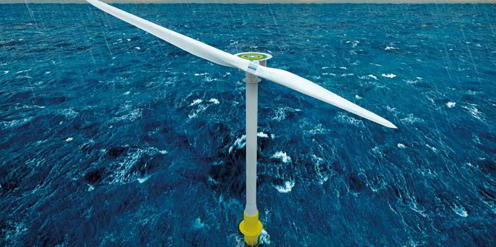World's largest floating wind-fuelled H2 hub in frame for Italian ...