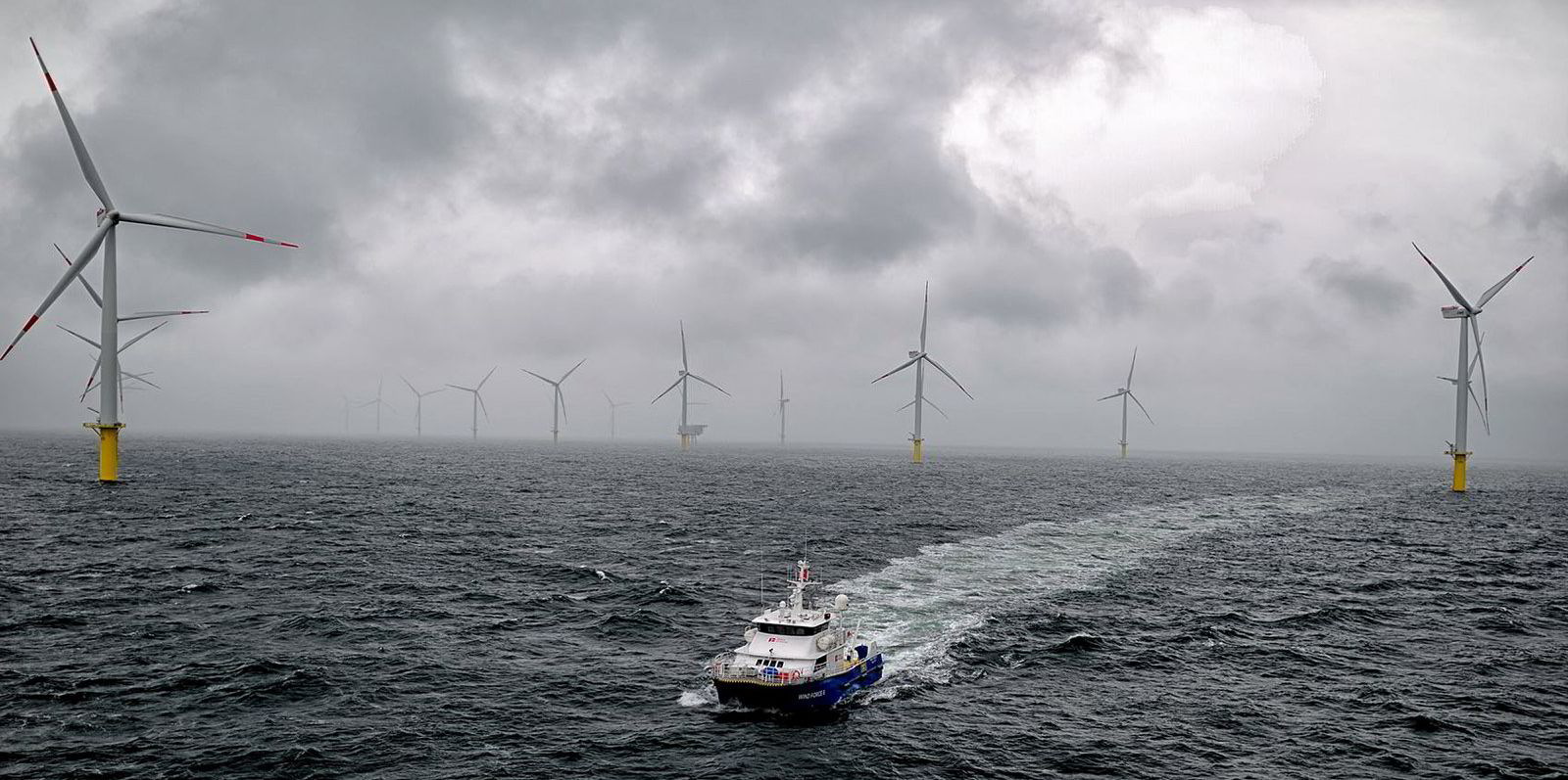 'Traffic lights' needed for offshore wind and carbon capture projects ...