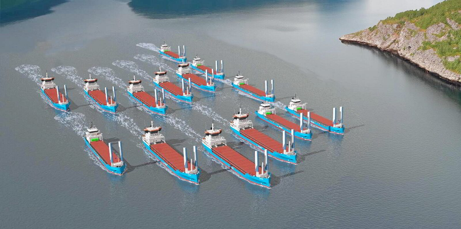 Kristian Eidesvik’s Wilson orders eight extra bulkers at Indian ...