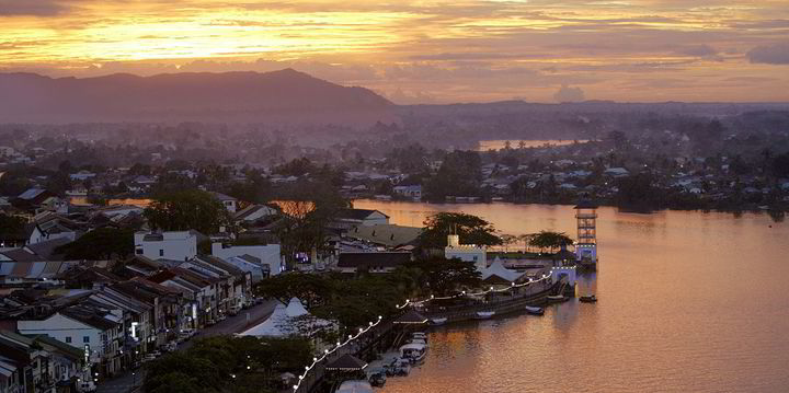 Sarawak-based contractor secures Timi offshore platform | Upstream Online