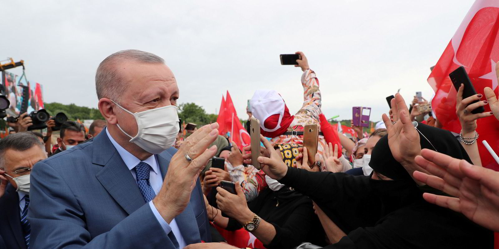 Turkey's Erdogan kicks off his 'crazy' Istanbul Canal project | TradeWinds