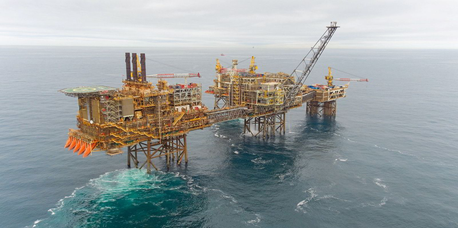 China’s CNOOC Ltd produces first oil from second phase of Buzzard field ...