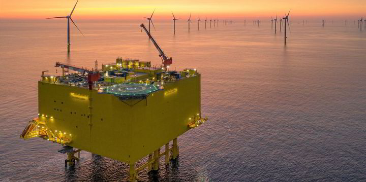 'Windader West' | TSO plans 8GW offshore wind link to Germany's ...