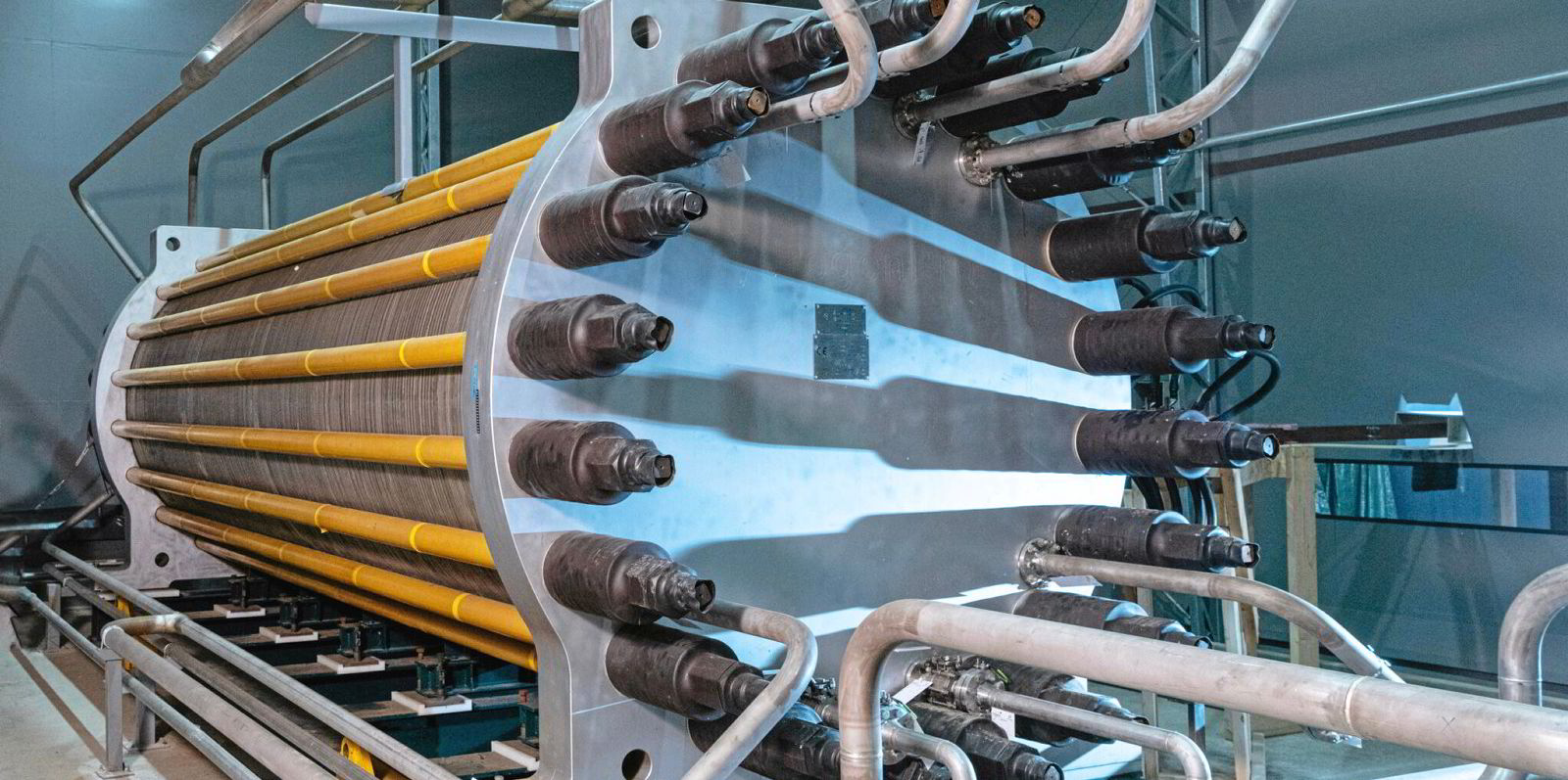 HydrogenPro to supply US green hydrogen project with electrolysers made ...