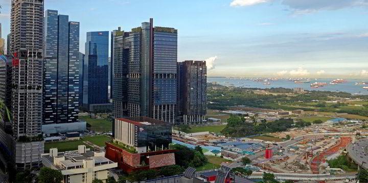 East England Shipping LR1 product tanker seized in Singapore | TradeWinds