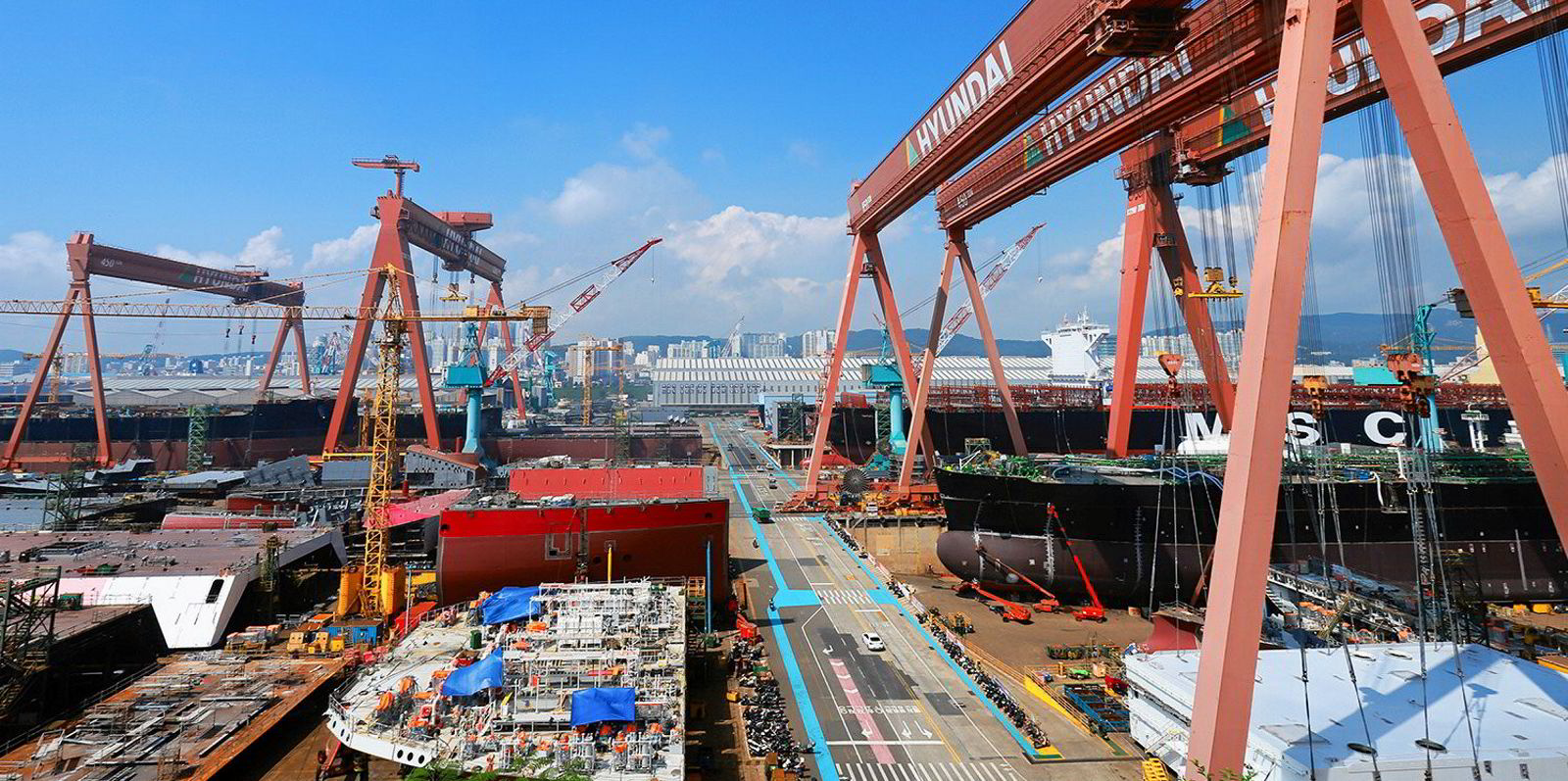 New shipowning names emerge in line-up for Qatari LNG newbuildings ...