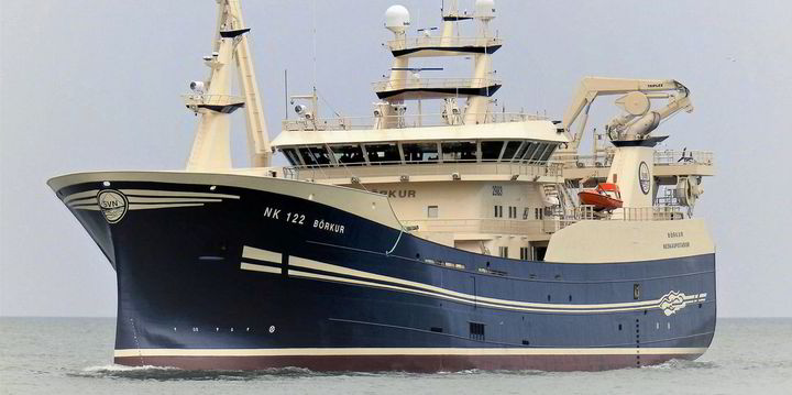 Makrell fra Smutthavet til Ålesund fikk kraftig redusert pris ...