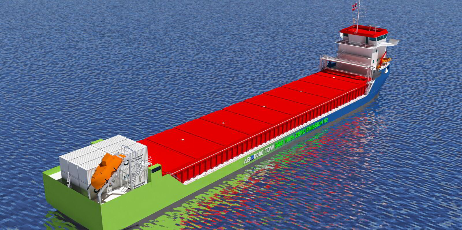 Dutch owner Maris Fiducia wins $28m funding to build five ‘zero ...